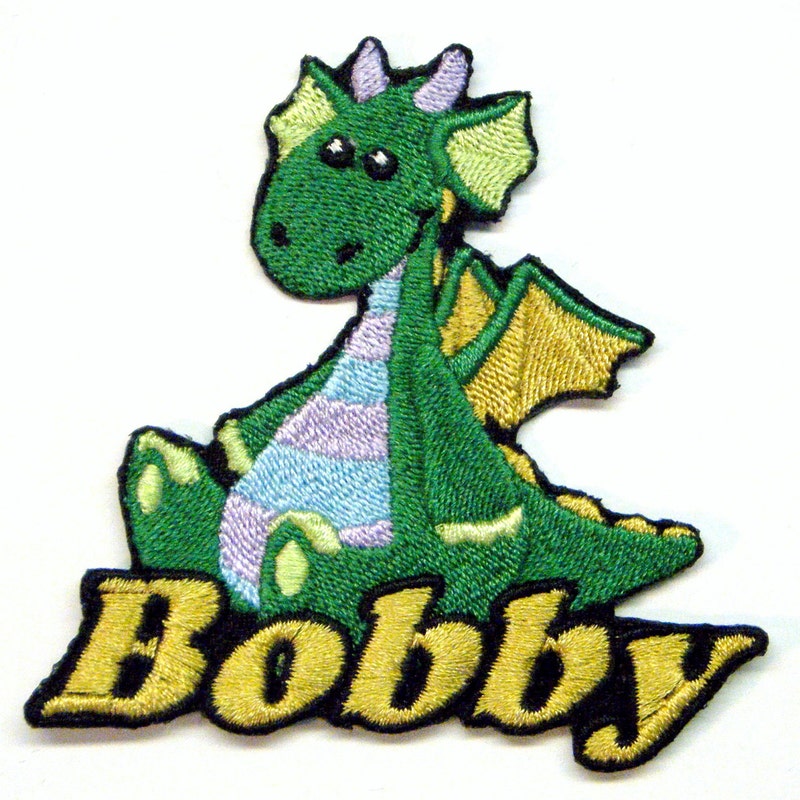 Dragon Patches - Etsy