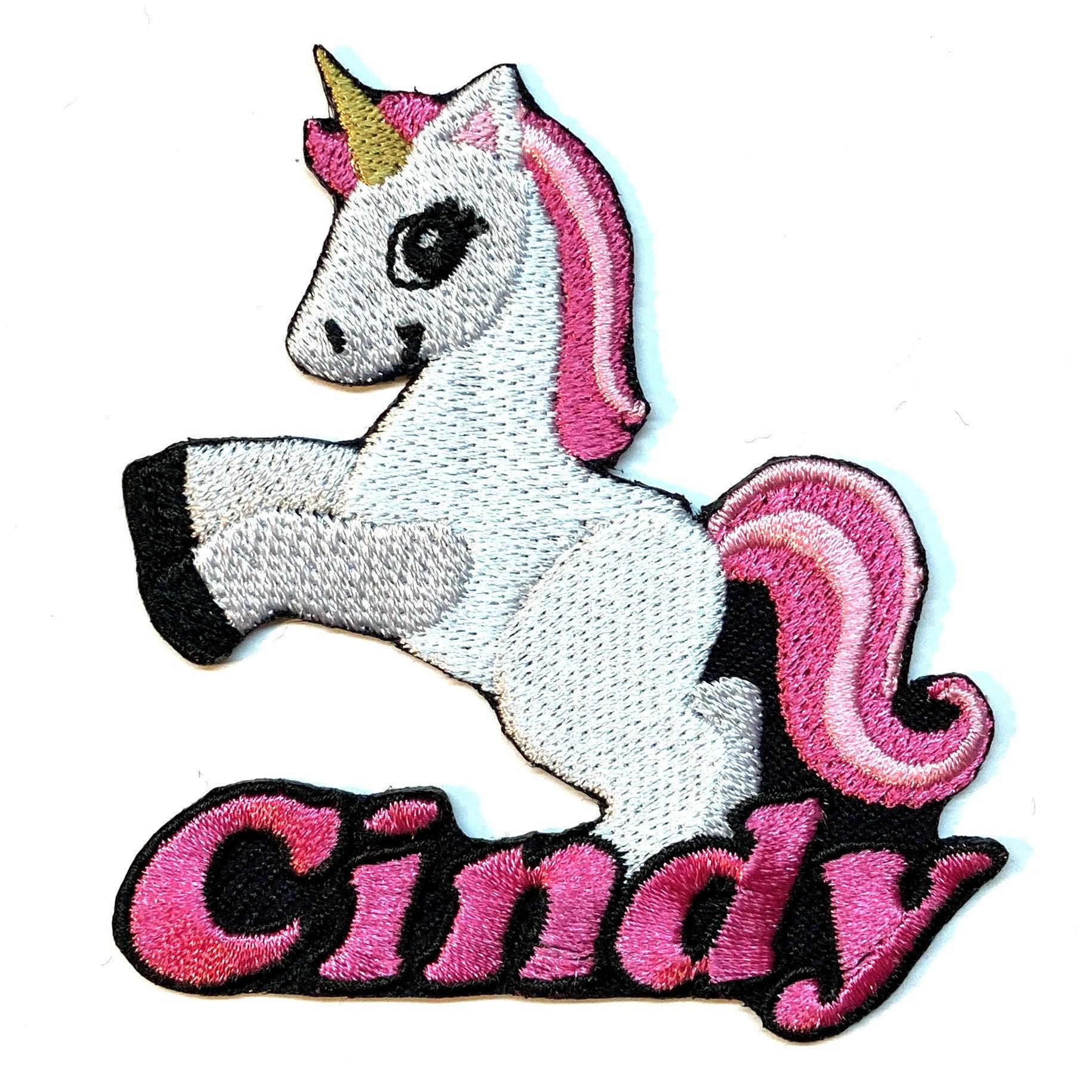 Spring Breakers Unicorn Patch
