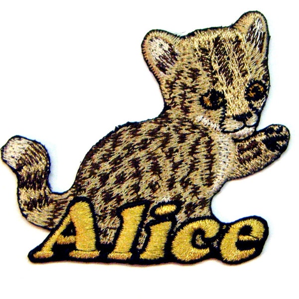 Cheetah Patch - Etsy