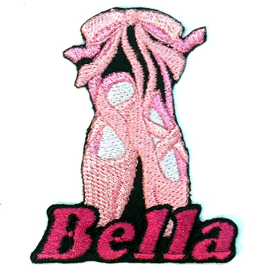 Ballet Custom Personalized Iron-on Patch - Etsy
