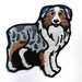 Sheltie Custom Personalized Iron-on Patch - Etsy