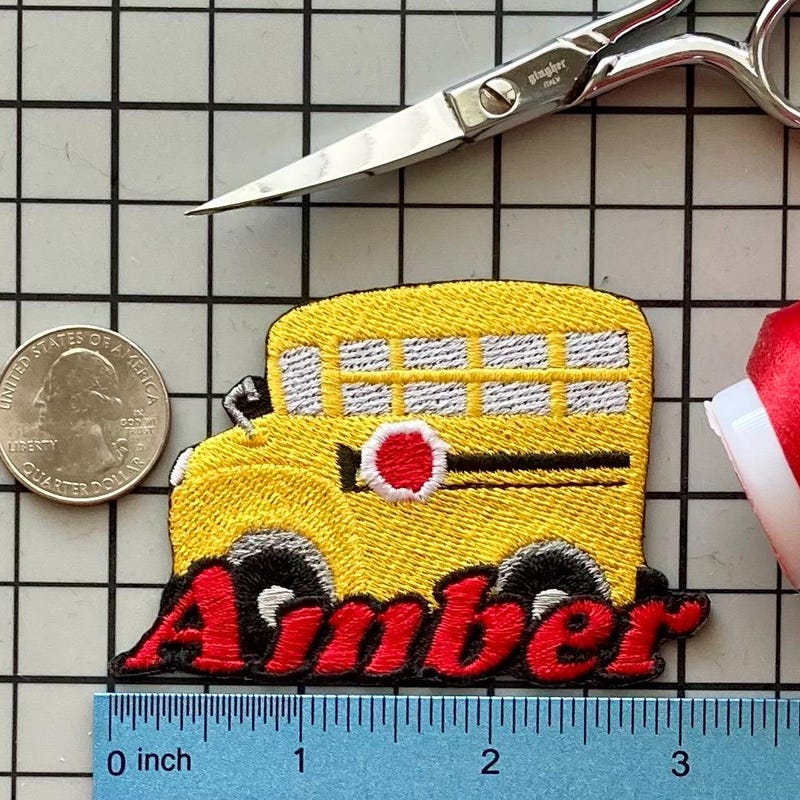 Bus Driver Badge - Etsy