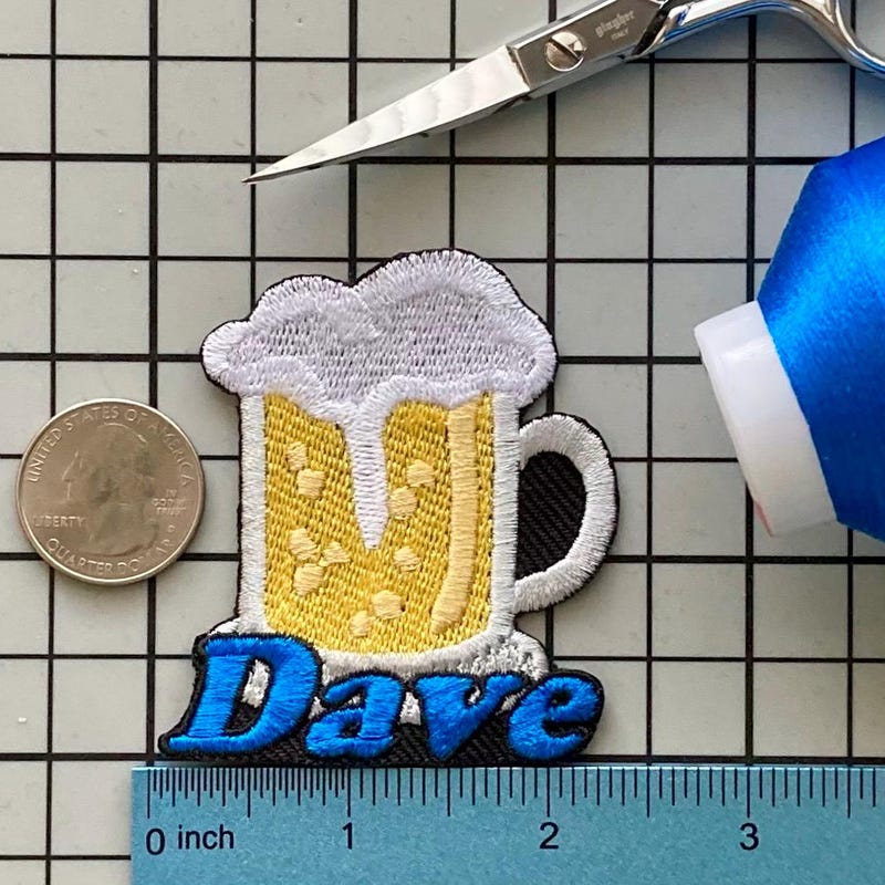 Beer Patches - Etsy