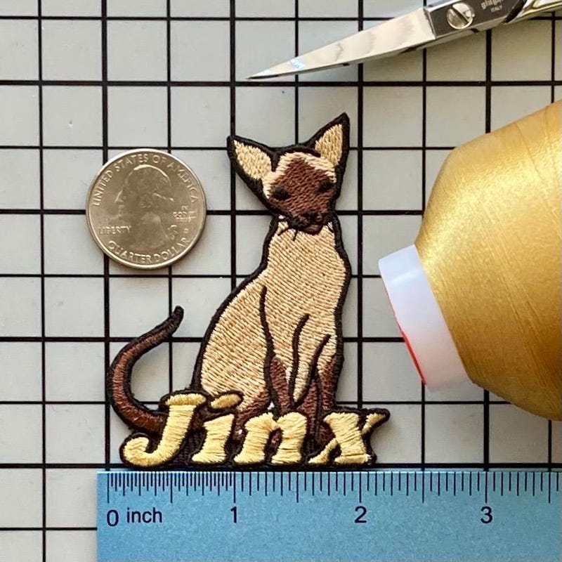 Patches for Clothes Cats - Etsy