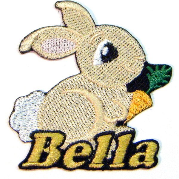 Rabbit Patches - Etsy