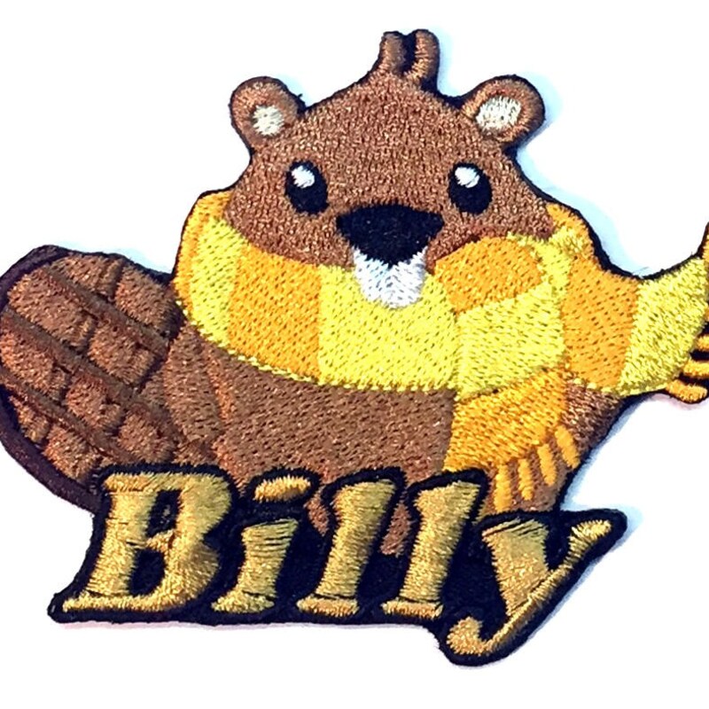 Animal Patches - Etsy