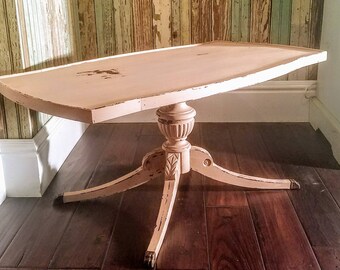 Claw foot table | Etsy