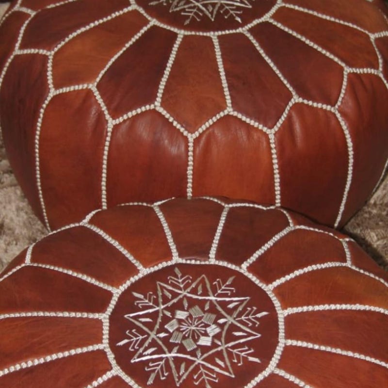 Ottoman Green and Pink - Etsy