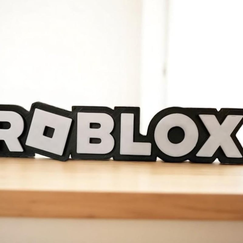 Ch 54a Table Roblox Studio Model - Etsy Canada