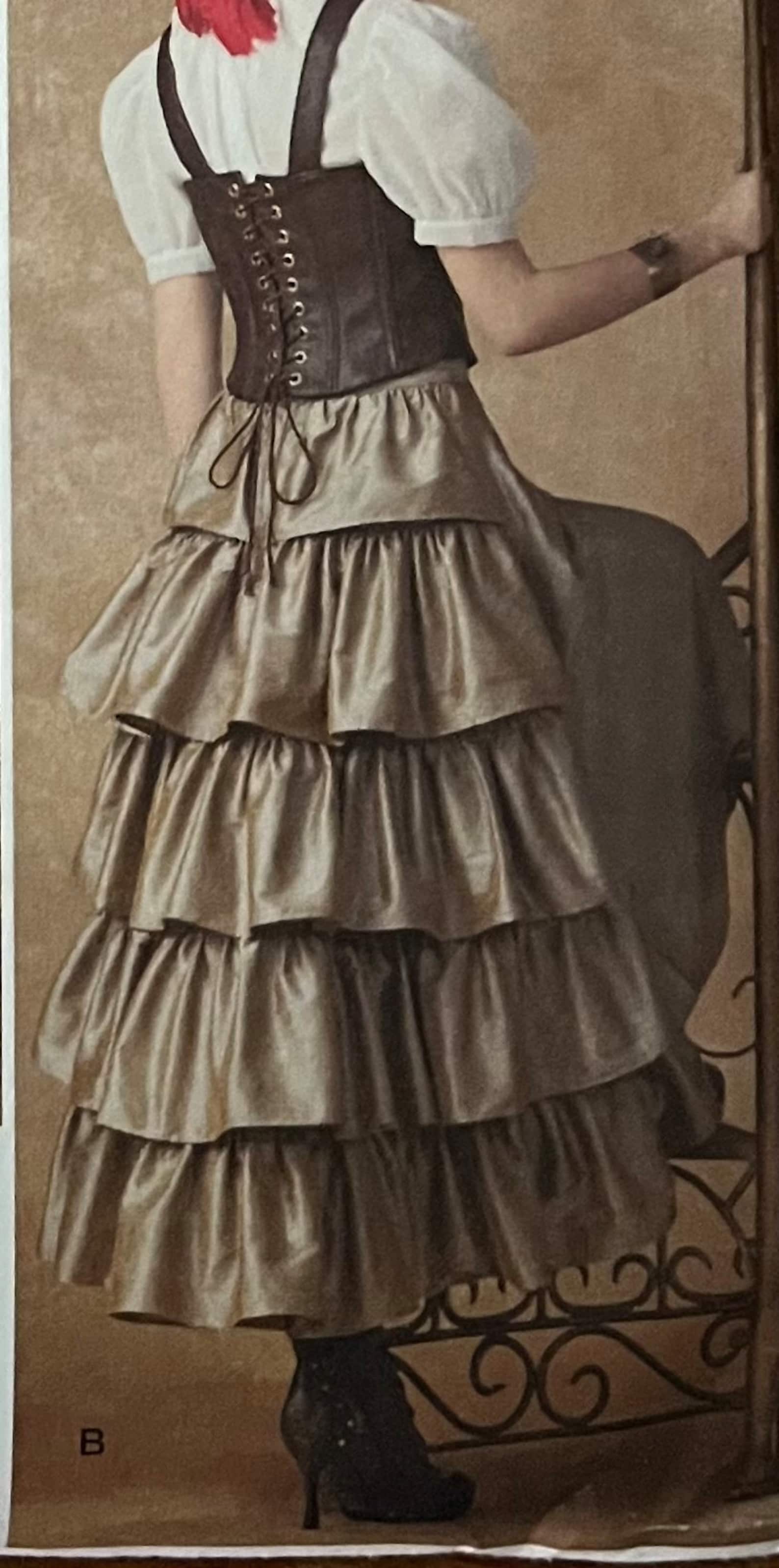 Steam Punk Costume Pattern, 1558 by Simplicity Uncut - Etsy