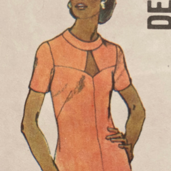 A Line Dress Pattern - Etsy