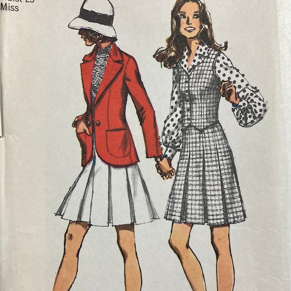 Simplicity 9818 - Etsy