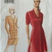 Vintage Vogue Dress and Skirt Suit Pattern 9192 Uncut - Etsy