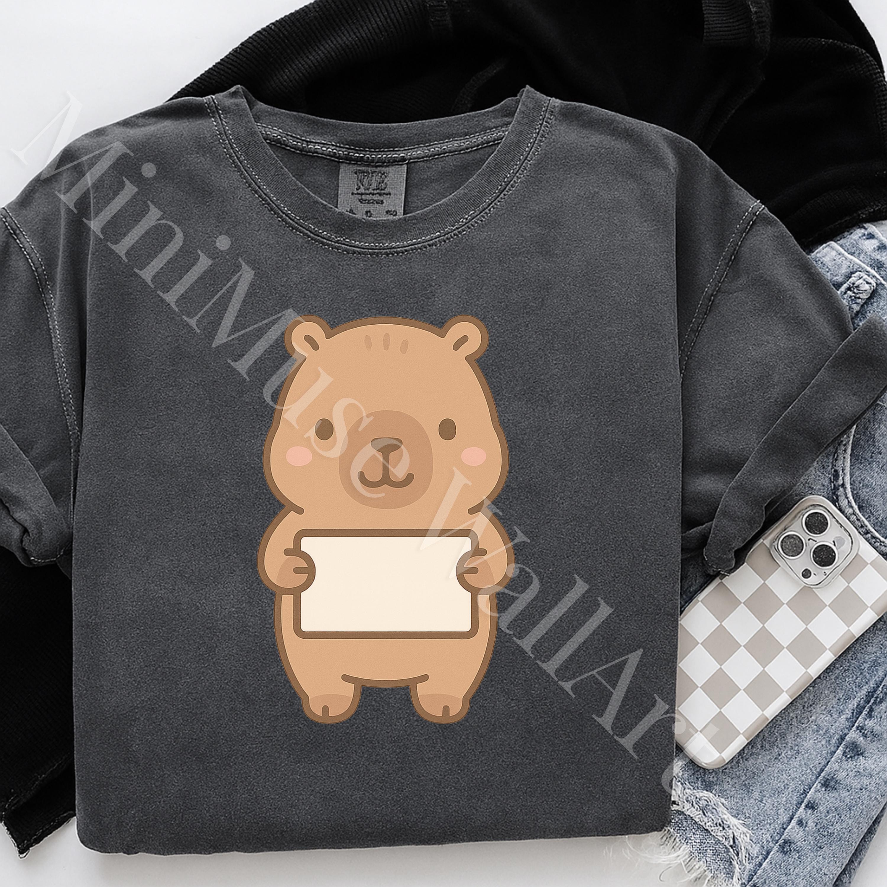 School Capybara SVG Bundle, Instant Download for Cricut & Silhouette ...
