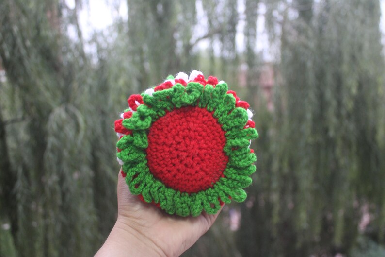 Crochet Christmas Tree Pattern PDF | Loopy Designs | DIY Holiday Decor ...