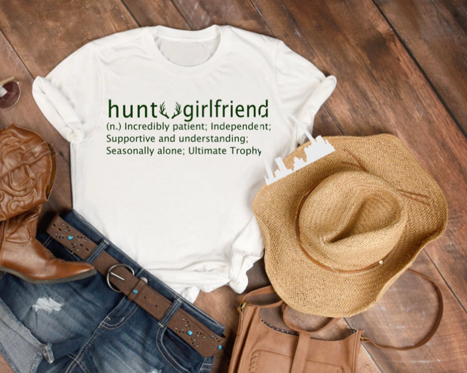 Hunter Girlfriend svg dxf cut file Hunting Widow t-shirts | Etsy