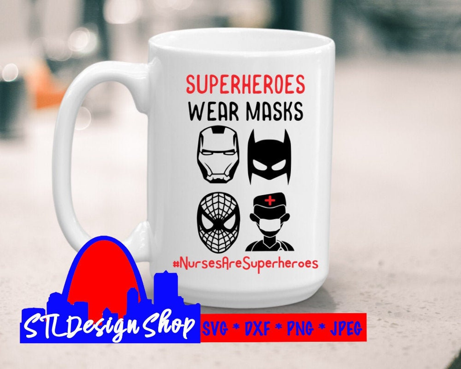 MALE Nurses Superhero Svg Cut File Jpeg Png RN ER Pediatric - Etsy