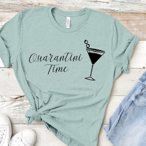 Quarantini Time Svg Cut File, Movie and Song Lyric, Diy File for ...