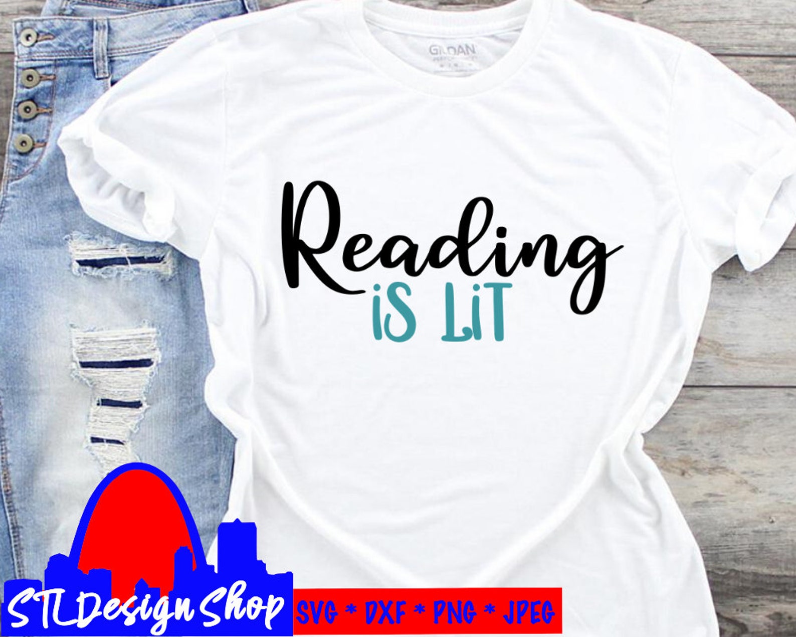Reading is Lit Svg Cut File Book Lover Diy Sublimation Png - Etsy