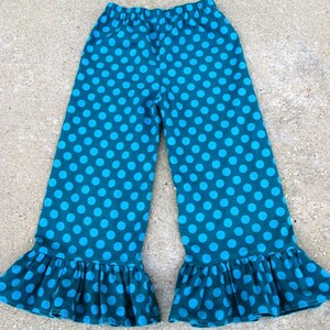 Ruffle Pants Pattern - Baby Toddler Children - Etsy