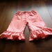 Ruffle Pants Sewing Pattern Baby Toddler Children - Etsy