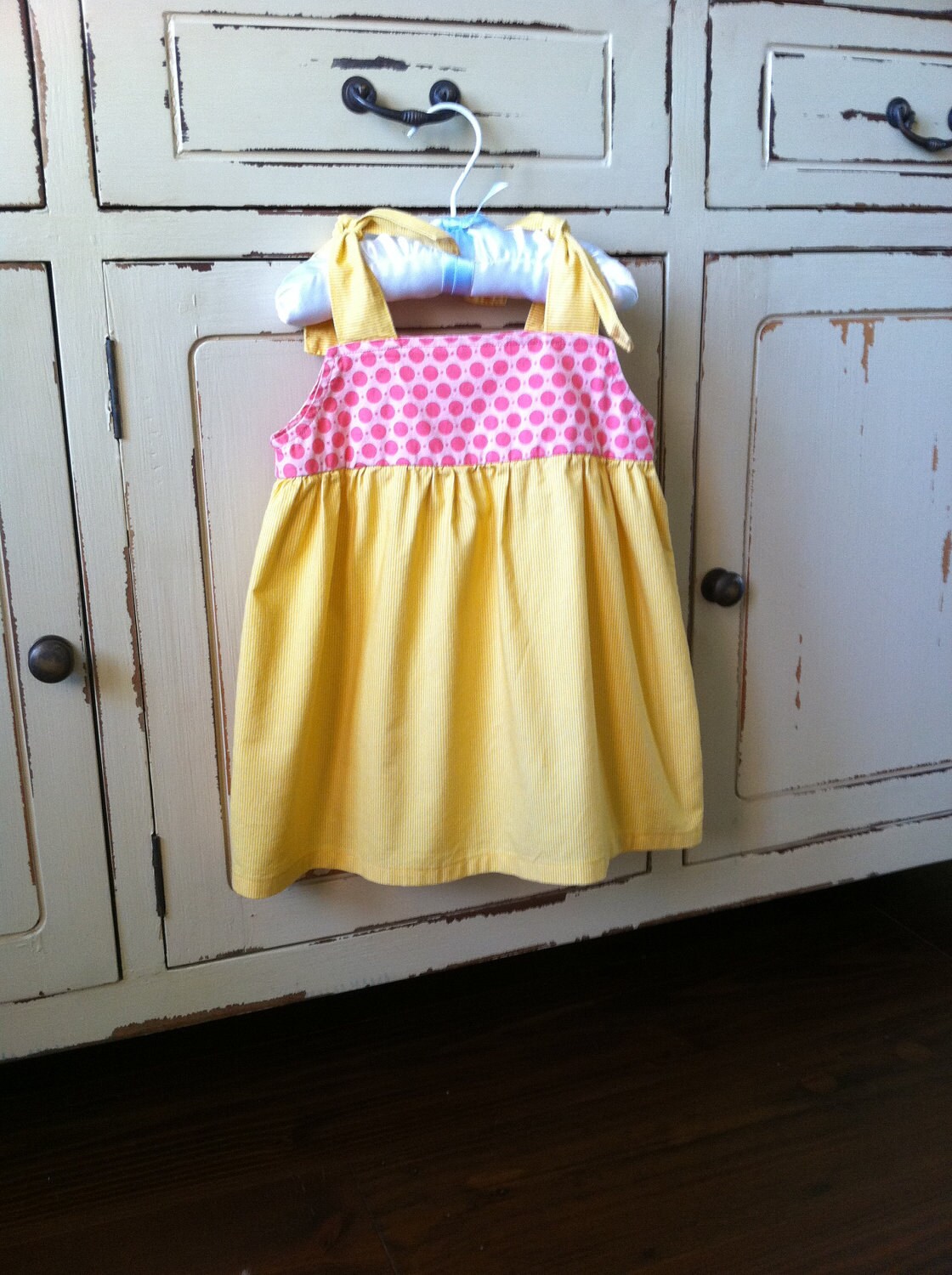 Shoulder Tie Top Pattern Baby Toddler Children Sizes 1 to 6 - Etsy ...