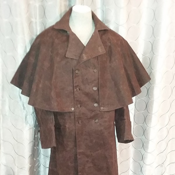 Coachman Cape - Etsy