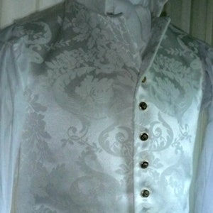 Mens English Regency Daytime Suit Ensemble in 5 Pieces - Etsy