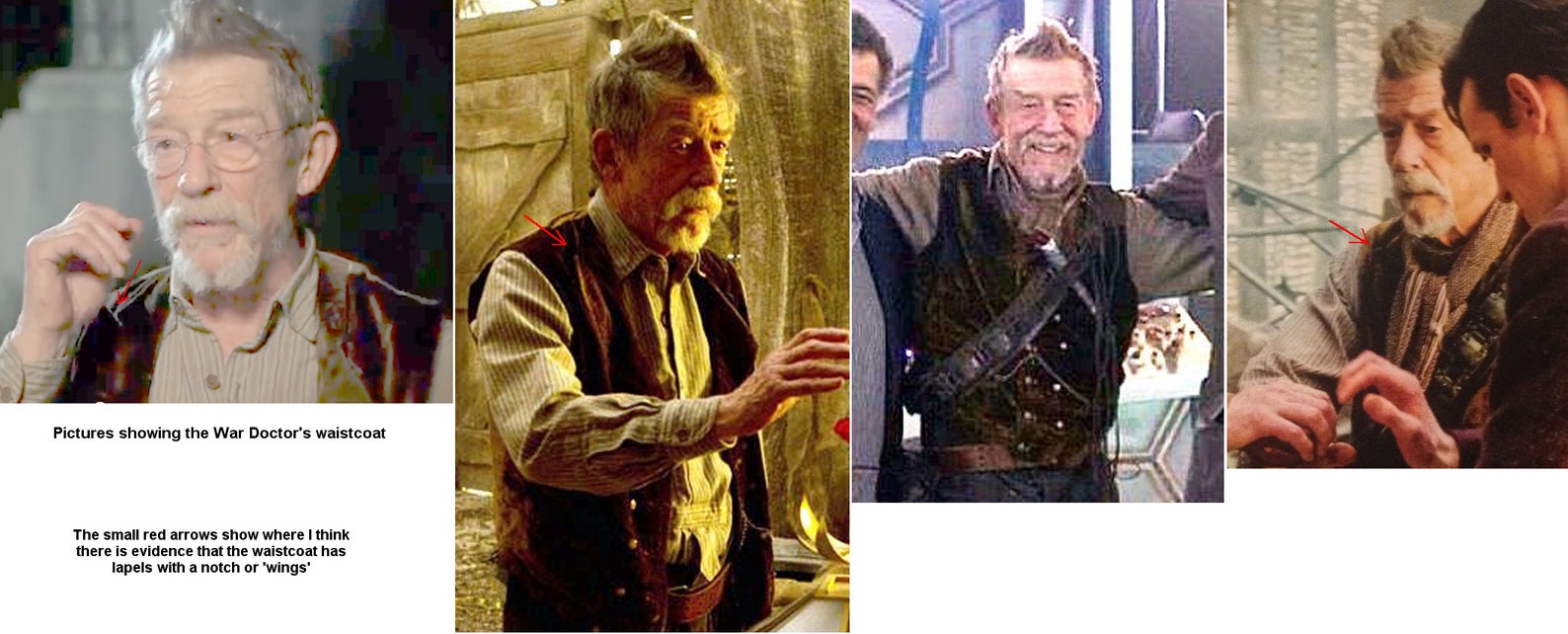 The War Dr, Doctor Who Brown Velvet Waistcoat - Etsy