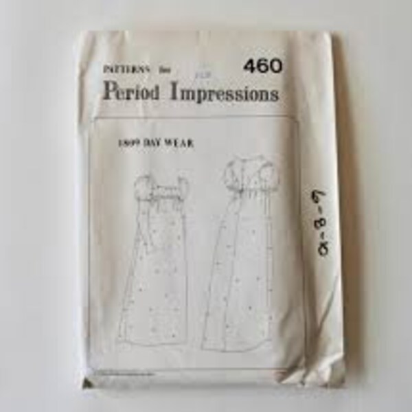 Period Impressions Patterns - Etsy