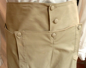 Regency Breeches - Etsy