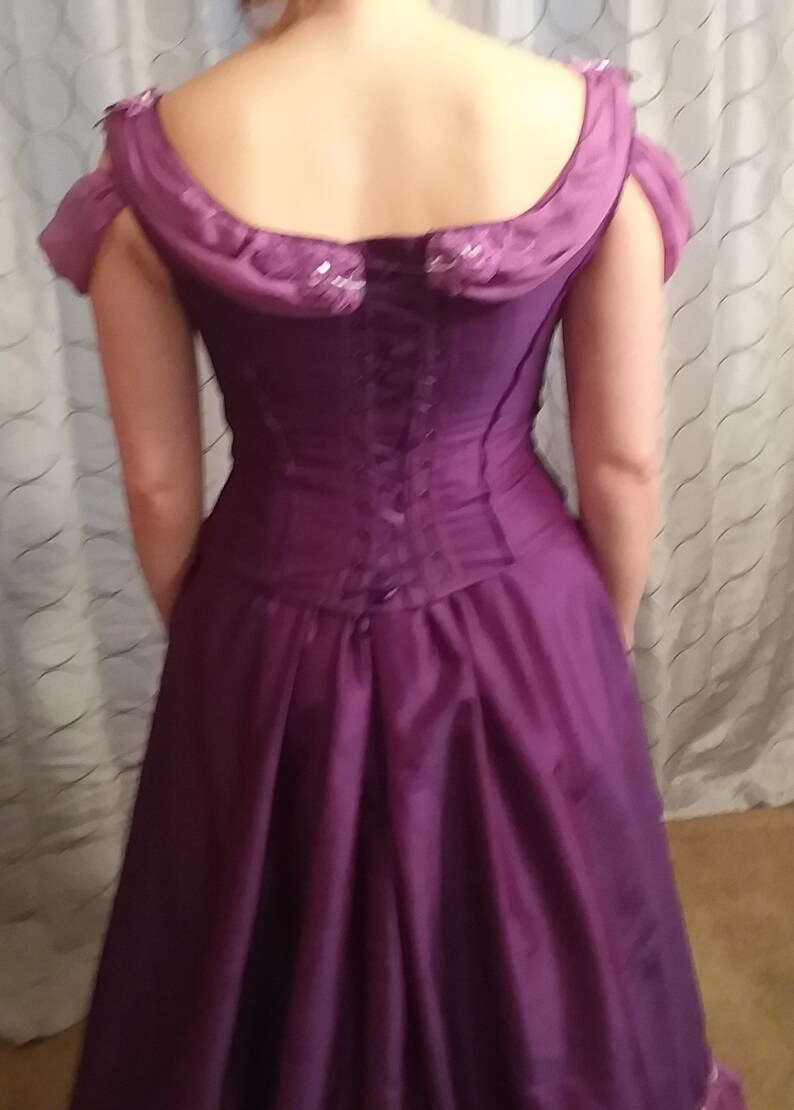 Victorian Inspired Bridal Bodyce in Brocade - Etsy