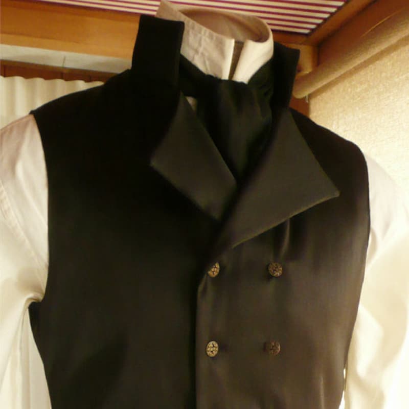 Regency Vest - Etsy