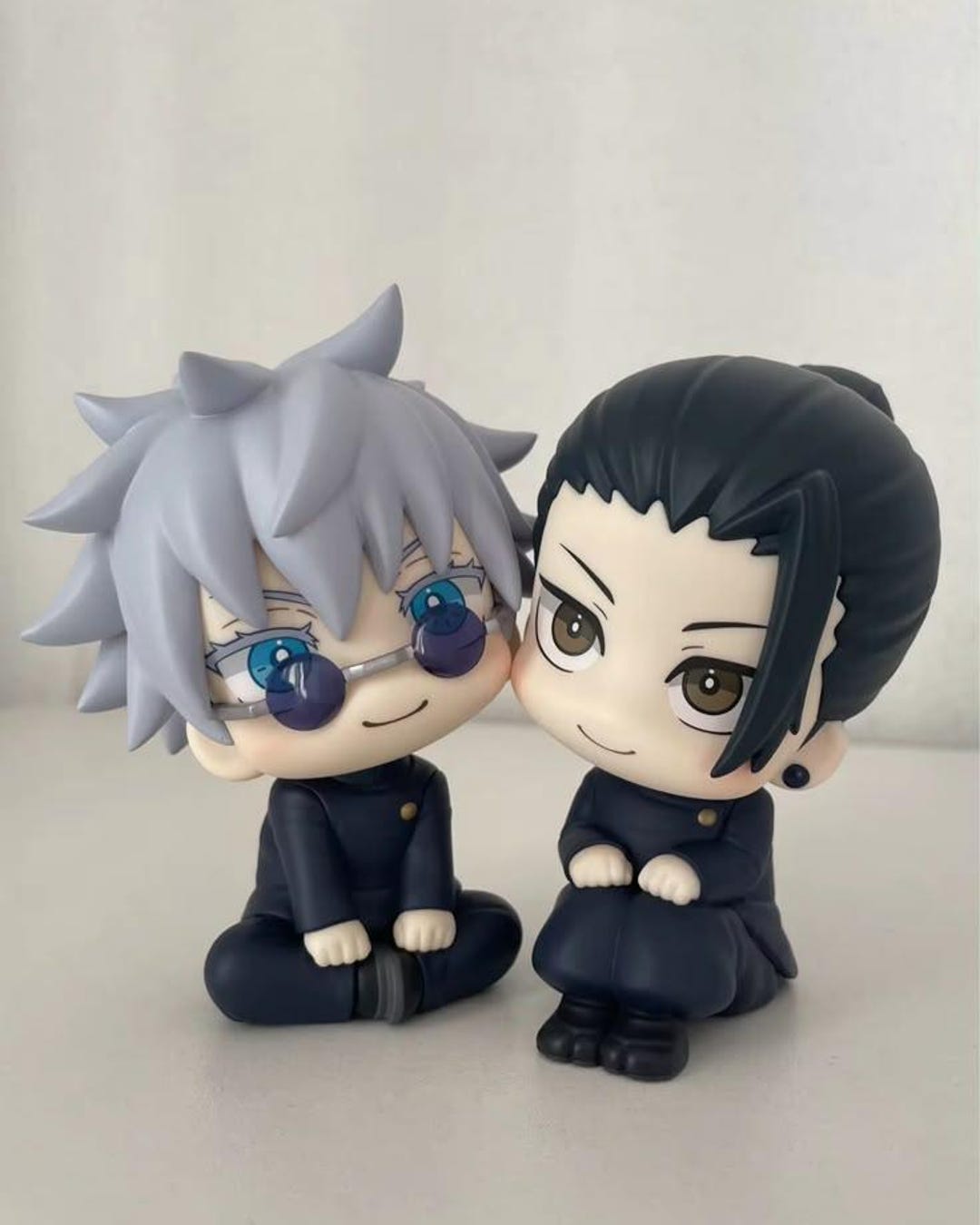 Anime Cute Fushiguro Toji Jujutsu Kaisen Figure Gojo Satoru Action ...