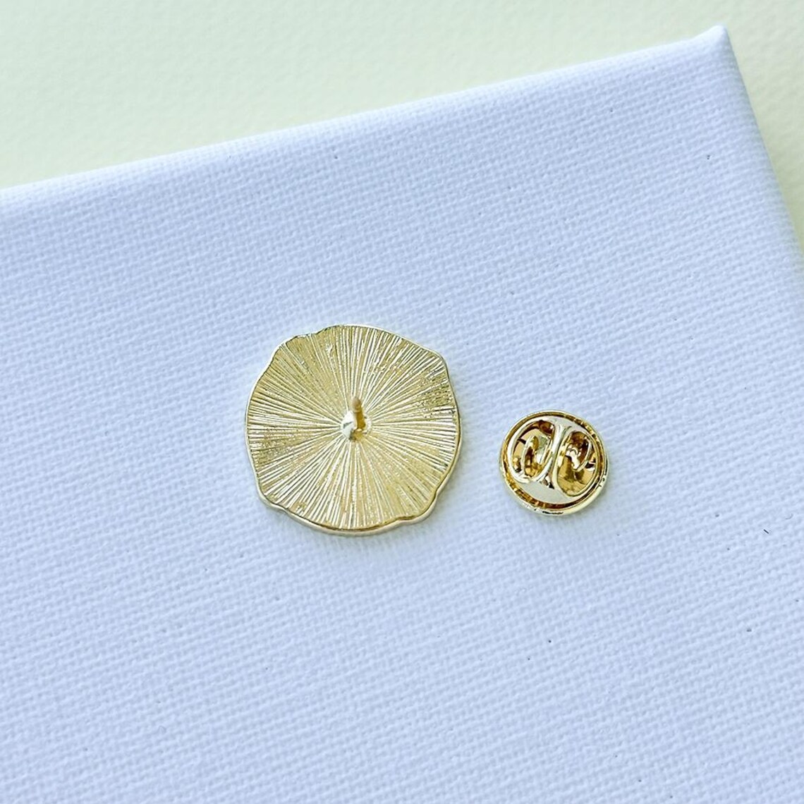 Korean Dancheong Enamel Pin, Traditional Pattern Brooch, Kpop Demon ...