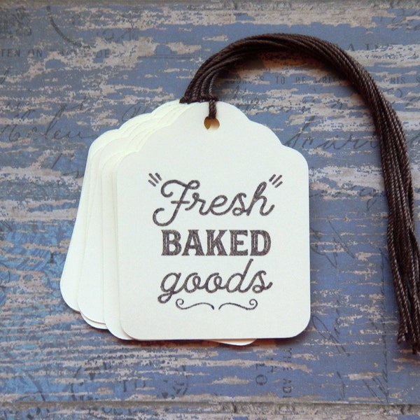 Baked Goods - Etsy
