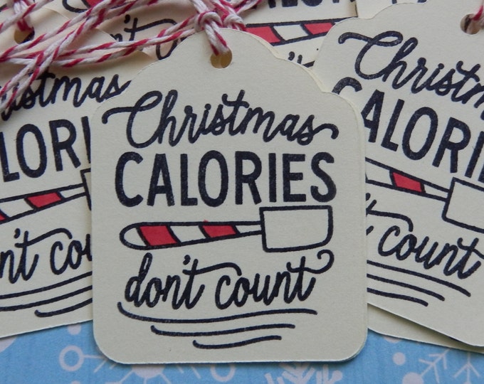 Baked With Love Christmas Calories Don't Count From the Kitchen of Gift ...