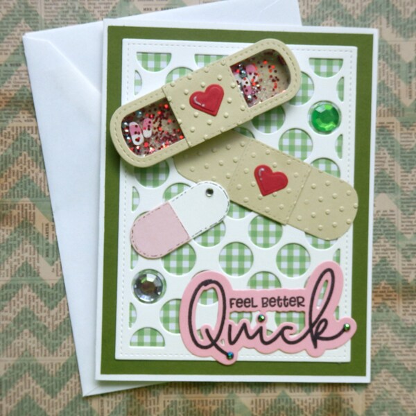 Kids Get Well Card - Etsy