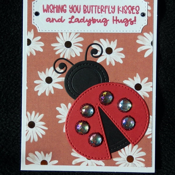Bug Get Well Card - Etsy