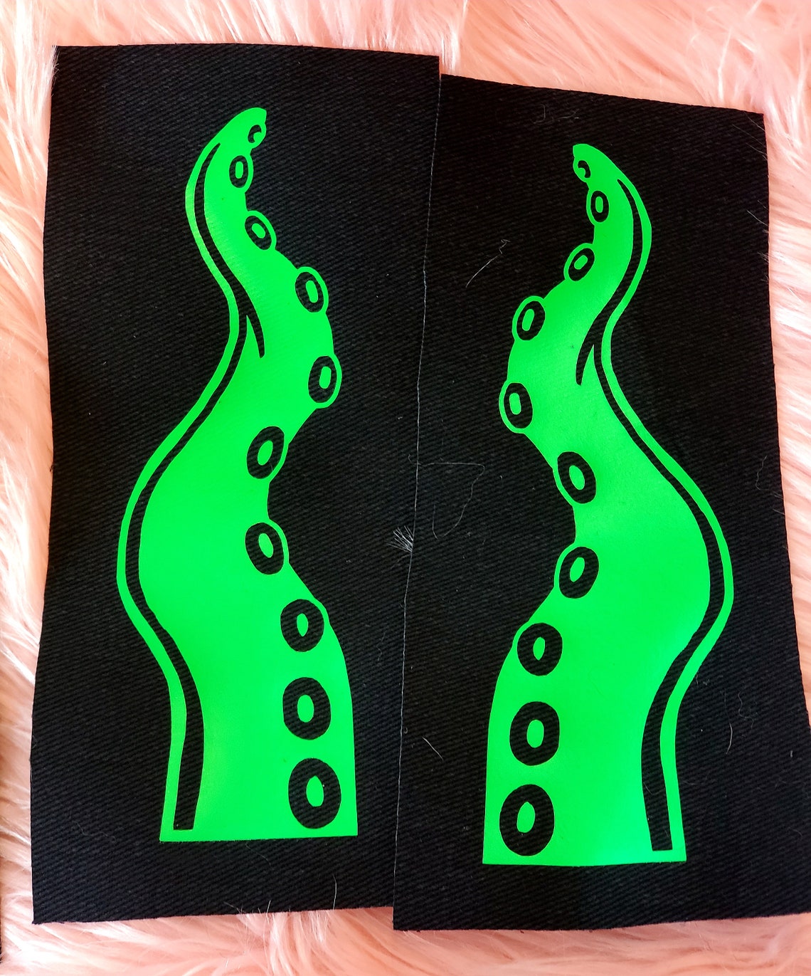 Patch: Tentacles - Etsy