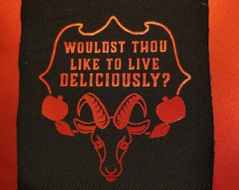 Live Deliciously - Etsy