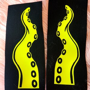 Patch: Tentacles - Etsy
