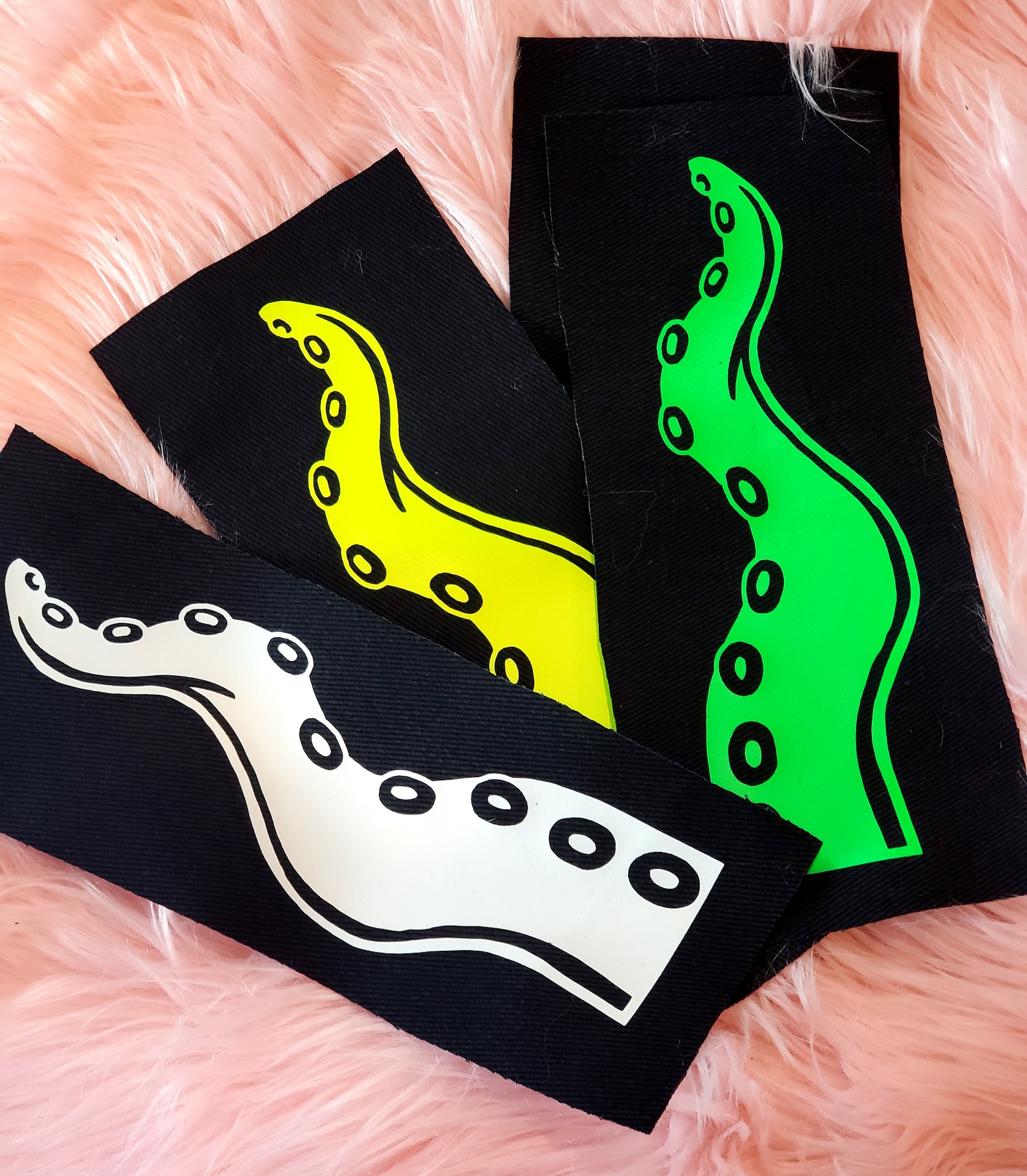 Patch: Tentacles - Etsy