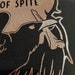 Patch: Living Out of Spite - Etsy