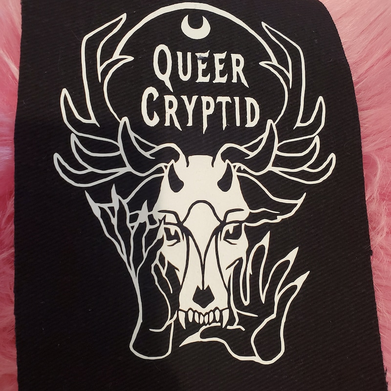 Cryptid Patches - Etsy