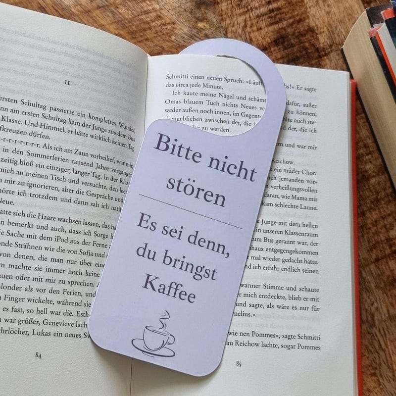 Bitte nicht stören schild lustig - Etsy.de