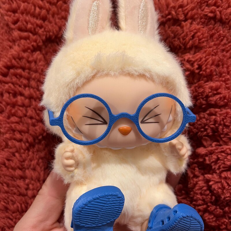 Labubu Doll Cheap - Etsy