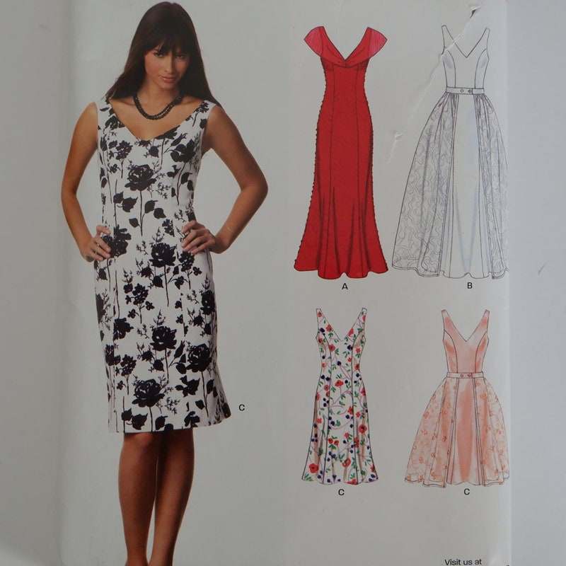 New Look 6670 - Etsy