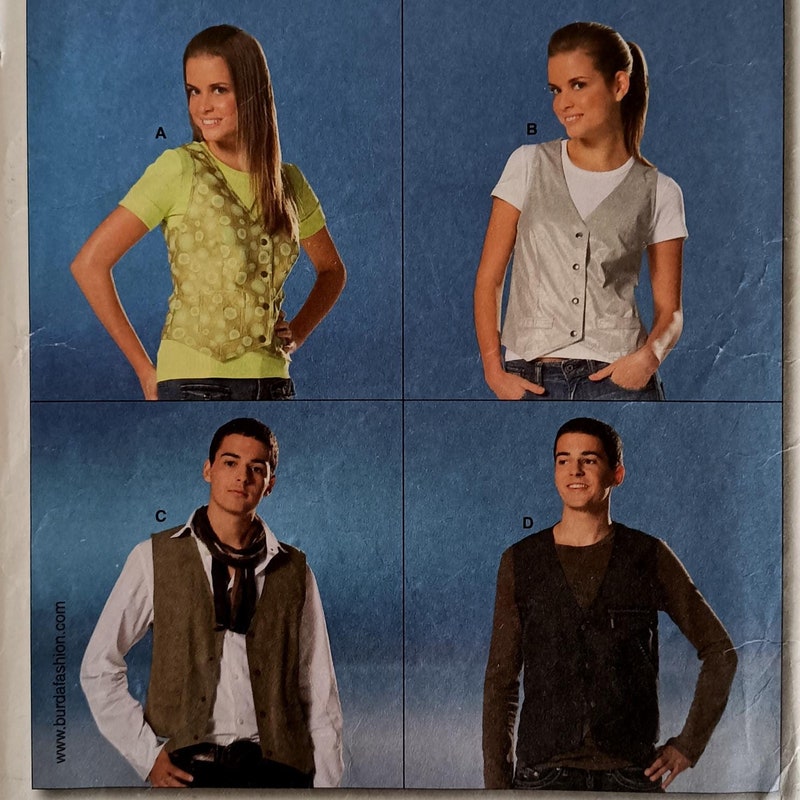 Burda Young Patterns - Etsy