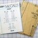 Mccall's Sewing Pattern 6591, Vintage Pattern, Girls Dress Jumpsuit ...
